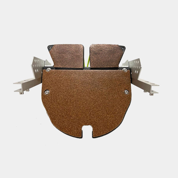 Nelo - Cork Traction Pad Pedal Footrest – Pro Kayaks