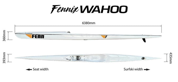 Fennix Wahoo – Pro Kayaks