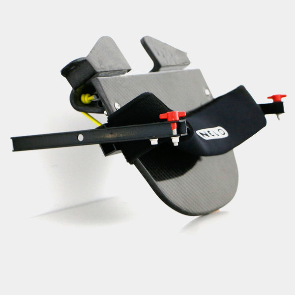 Nelo Pedal Foot Rest: 32cm – Pro Kayaks
