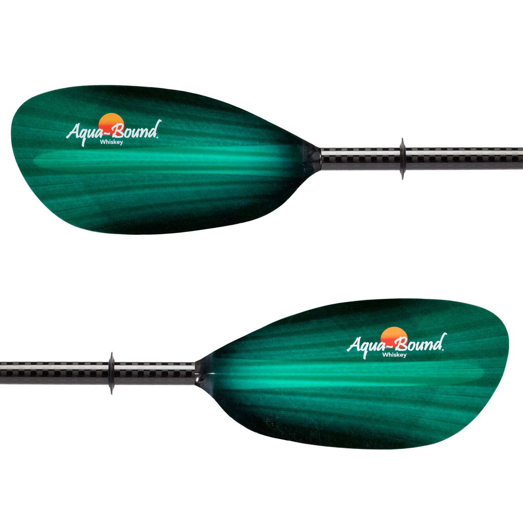 Aqua Bound Whisky Fibreglass Paddle – Pro Kayaks