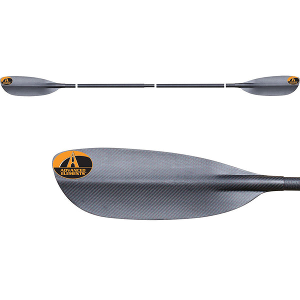 Advanced Elements - Touring Full-Carbon 4 Part Paddle – Pro Kayaks