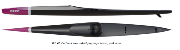 Nordic Kayaks - K1 41 and K1 43 – Pro Kayaks