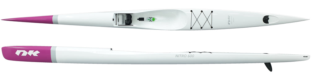 Nordic Kayaks - Nitro 600 – Pro Kayaks