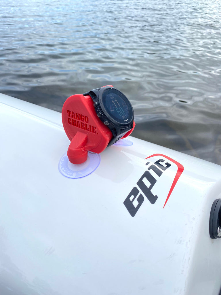 'Tango Charlie' Kayak Watch Holder – Pro Kayaks